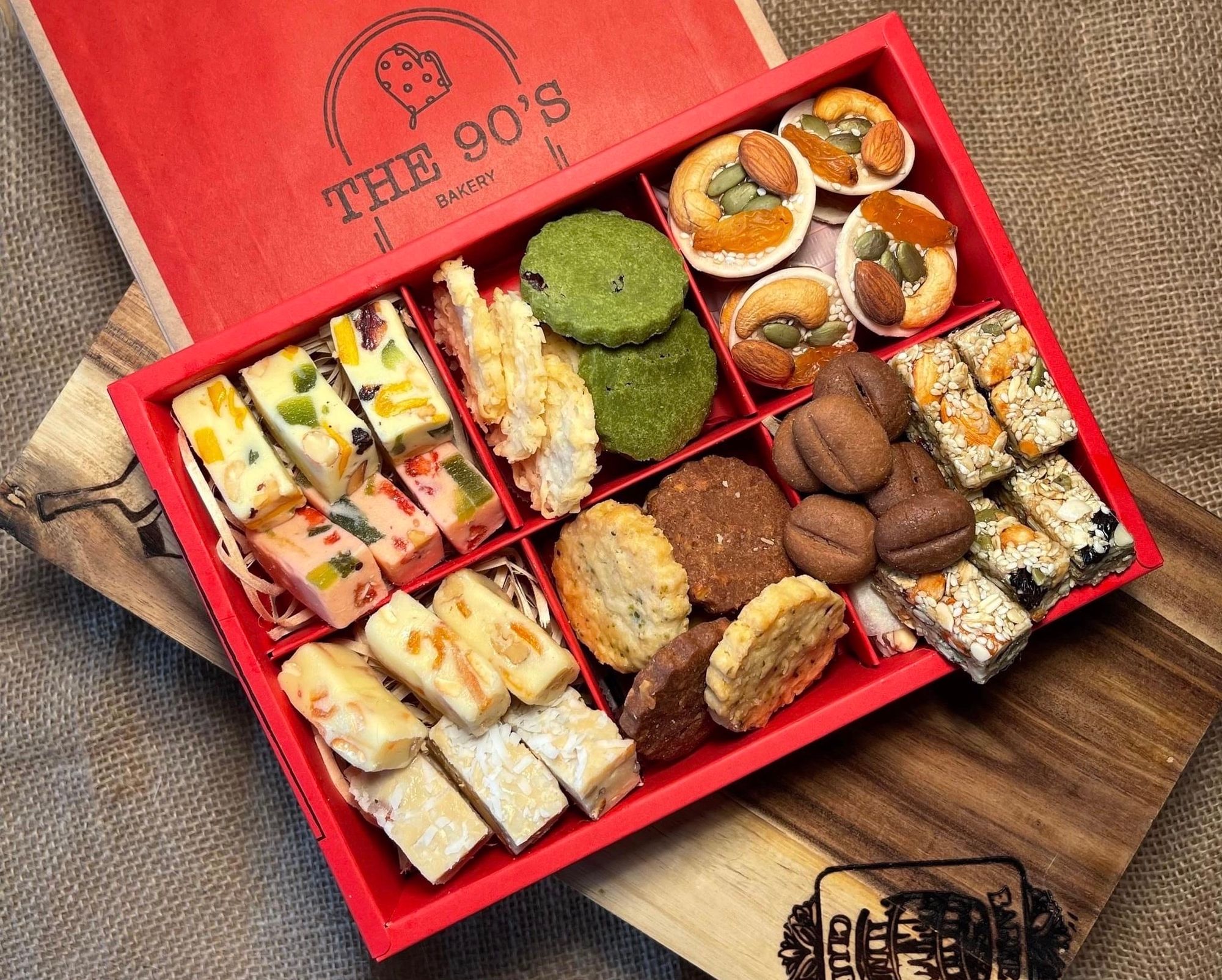 The 90’s Bakery – Tiệm Bánh Chín Mươi