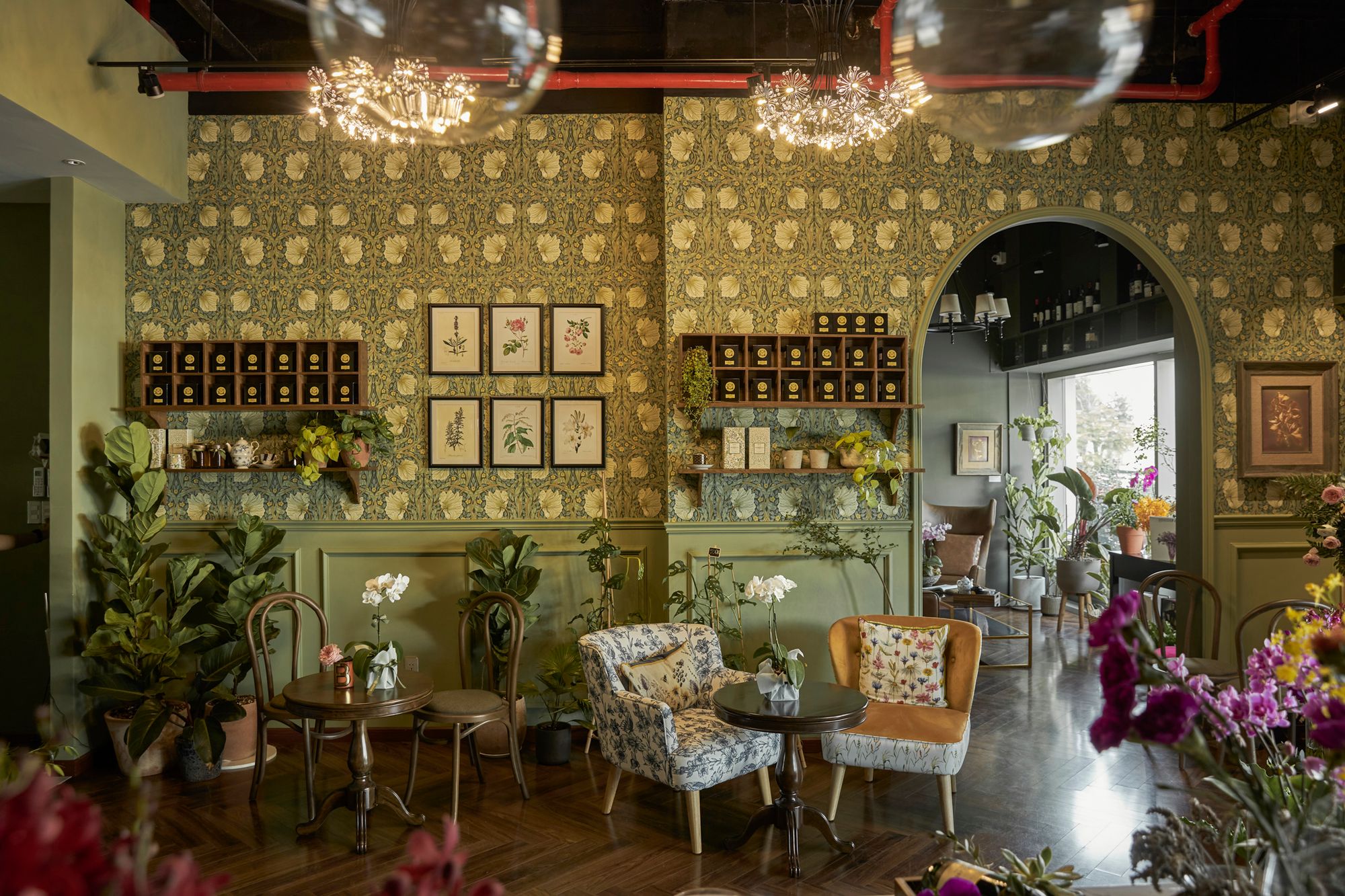 Botanic Lane Florist & Tea Bar