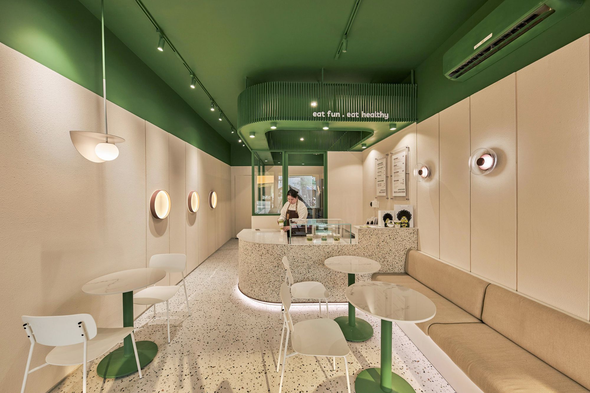 Afrocado – Premium Handcrafted Gelato & Desserts