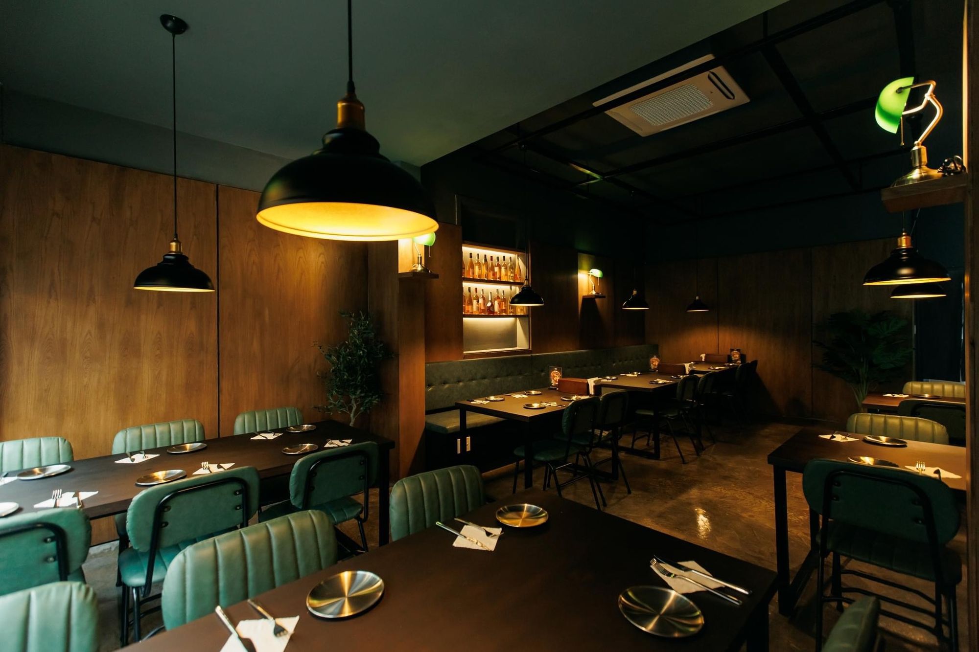 Chiik Steak & Pasta - Steak House with Italian Style