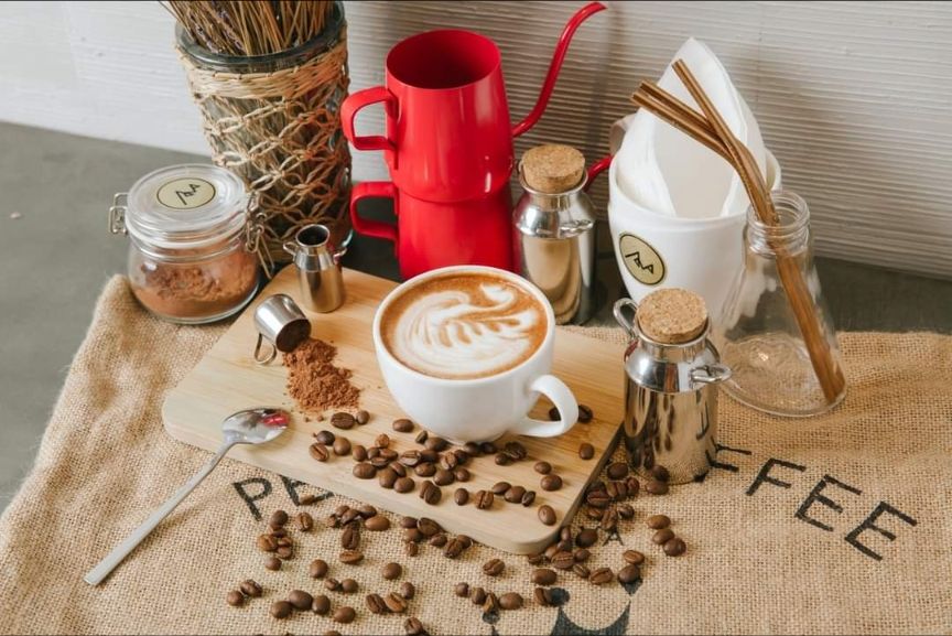 Amazing Specialty Coffee – Intelligent coffee lifestyle in a simple way