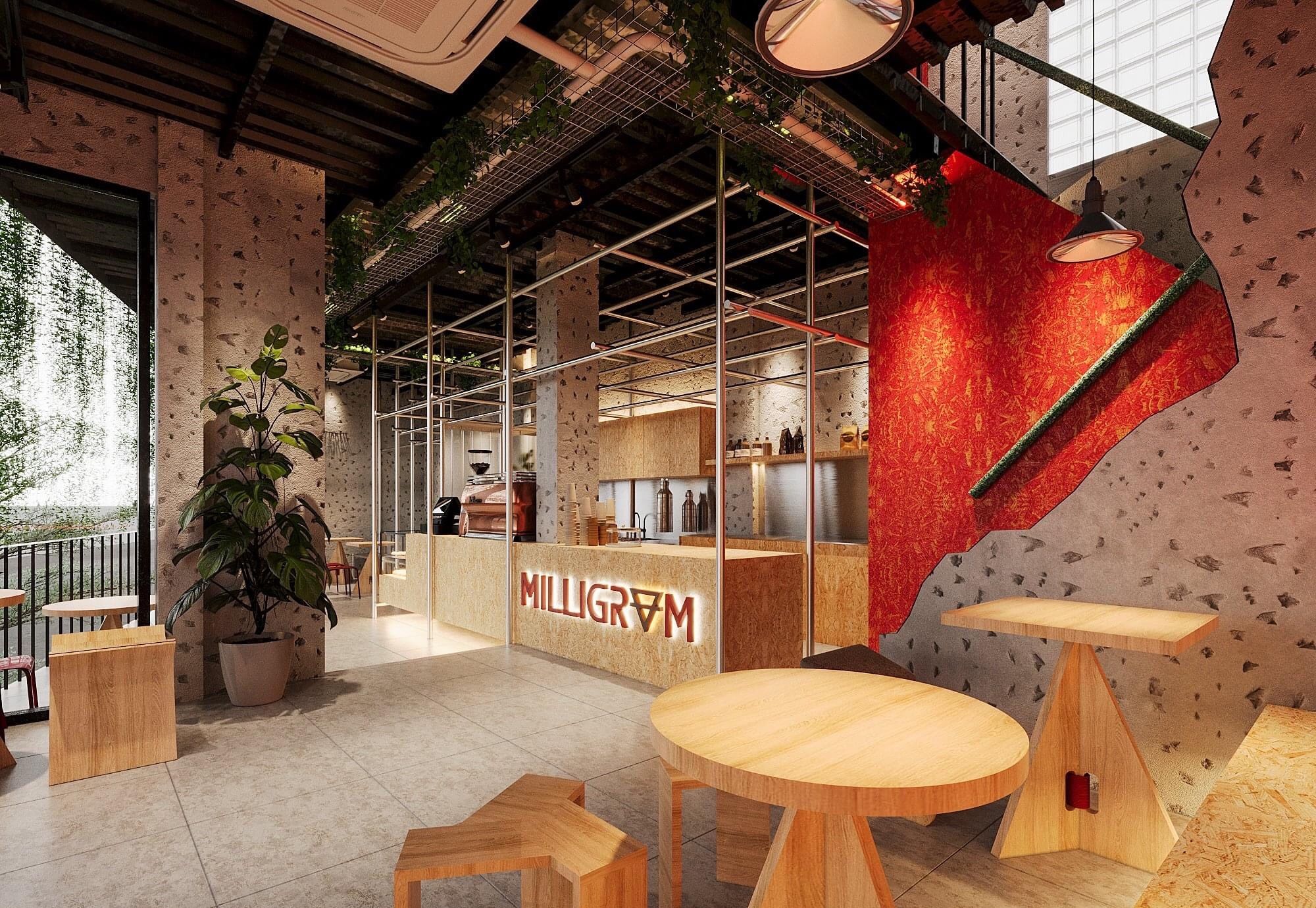 Milligram Coffee
