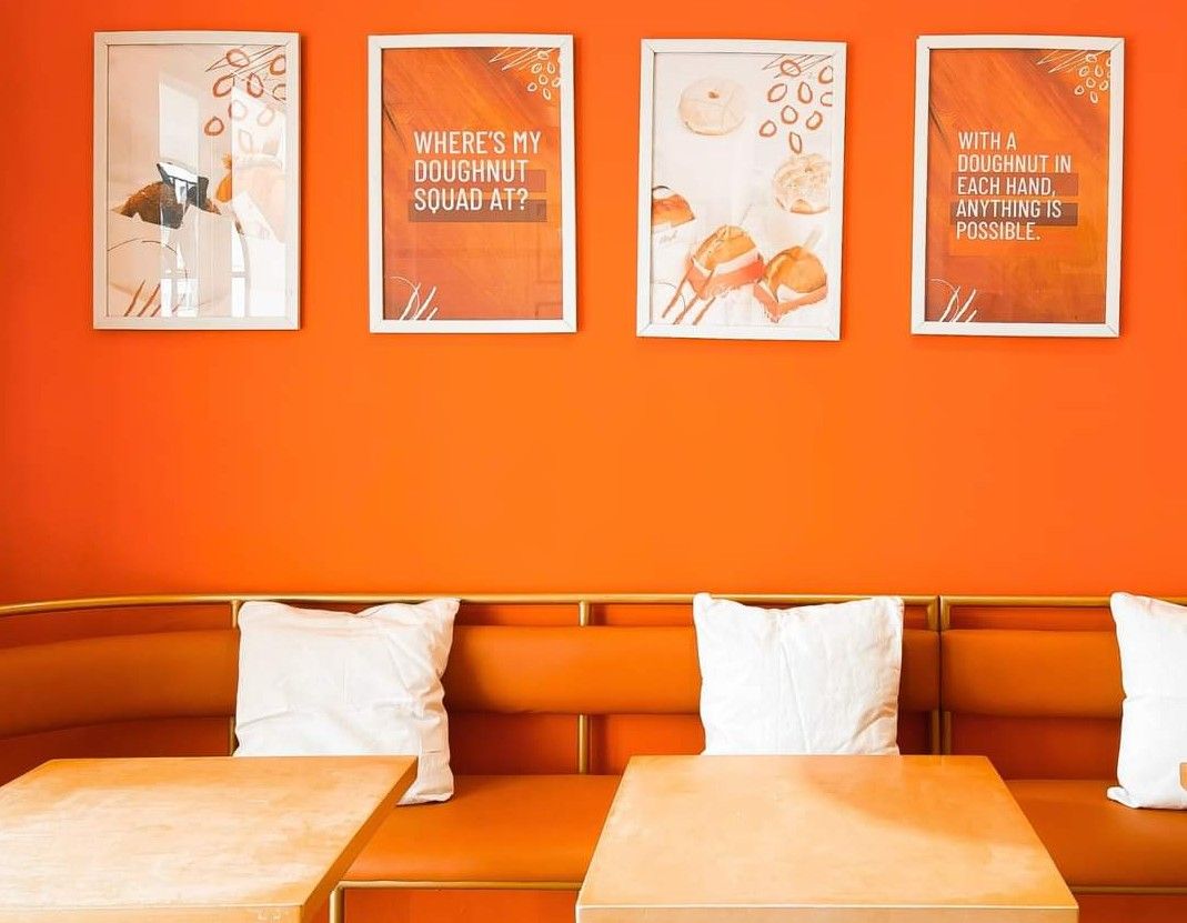 Dosh – Creative Doughnuts