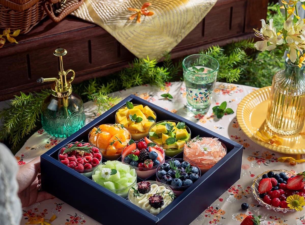 The 350F Dessert & More