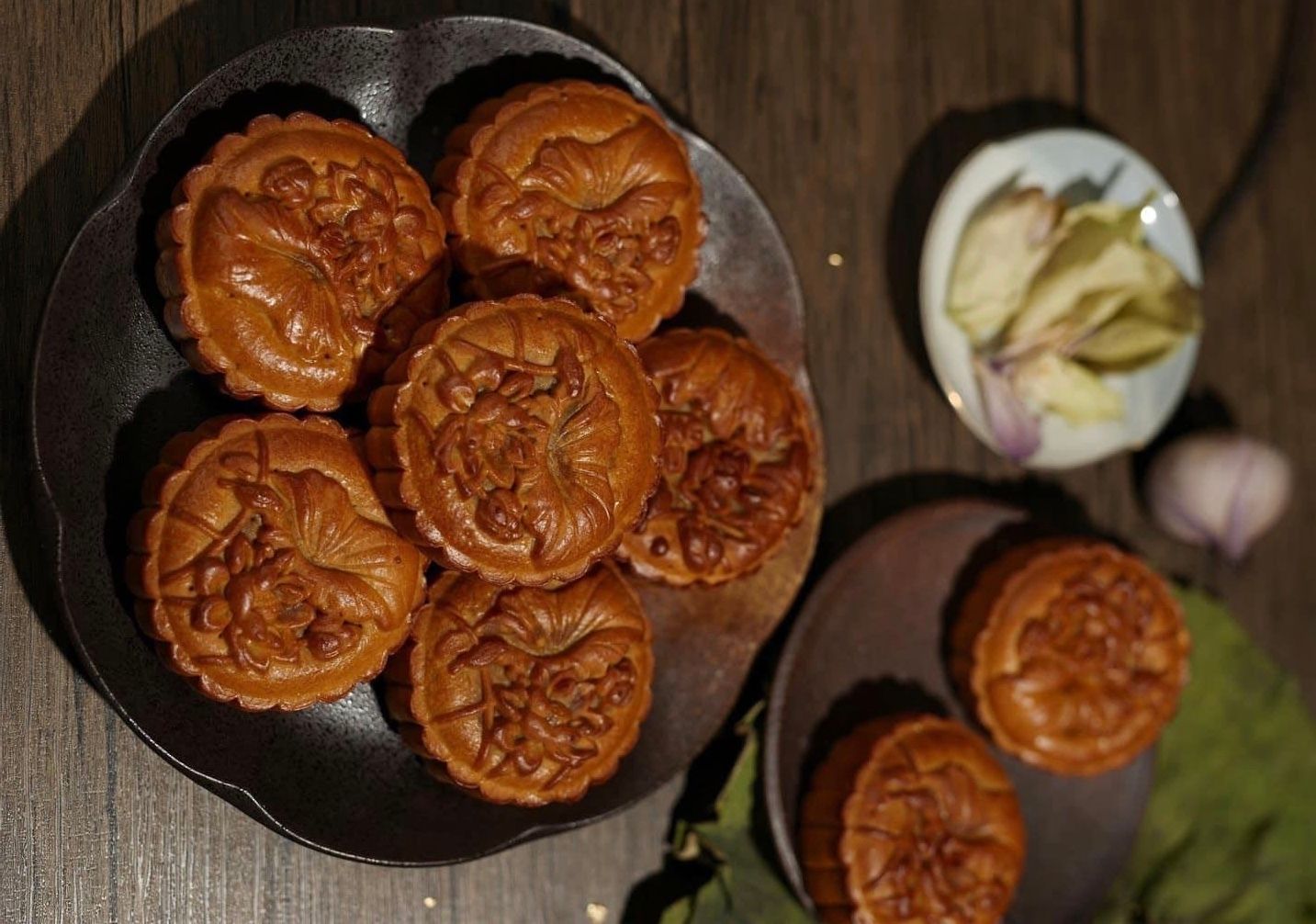 Tiệm bánh Mạch Gia & Chef Henry