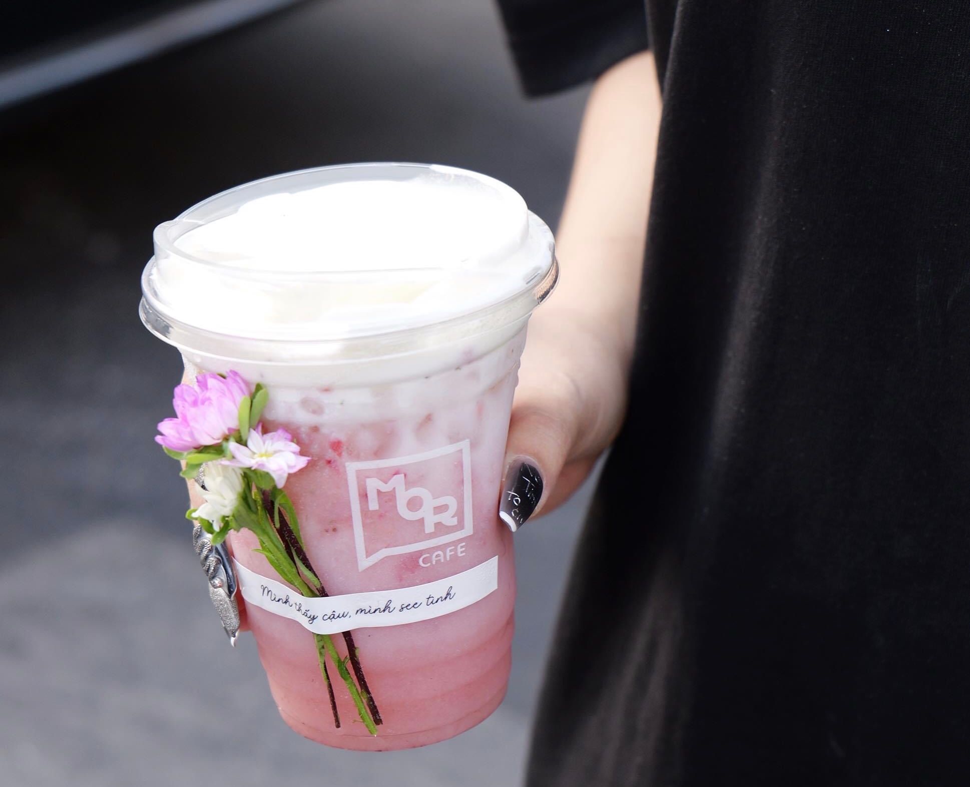 Mor Cafe – Góc phố nhỏ, nơi của những cuộc trò chuyện!