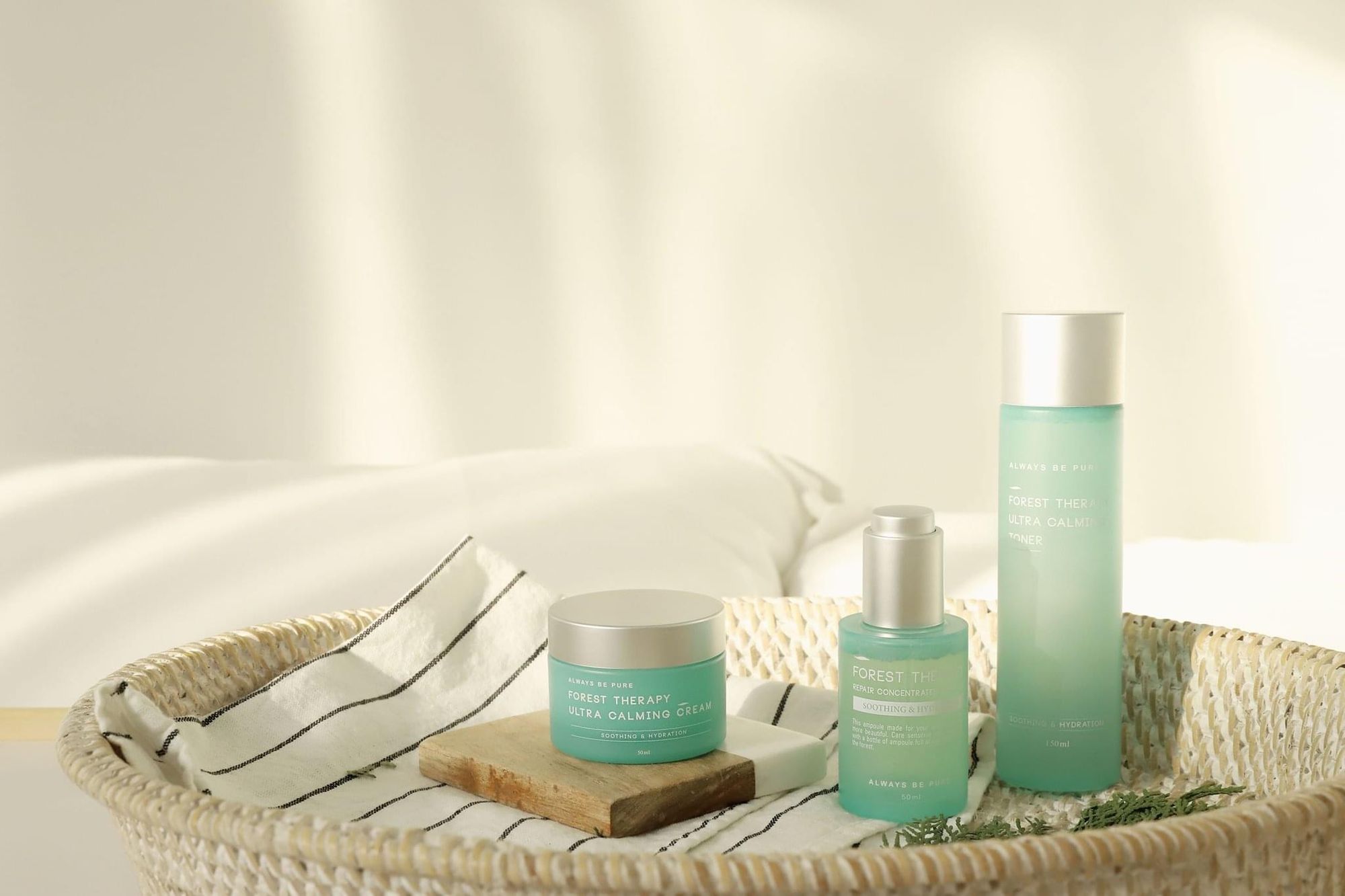 Always Be Pure – Pure and Simple Skincare