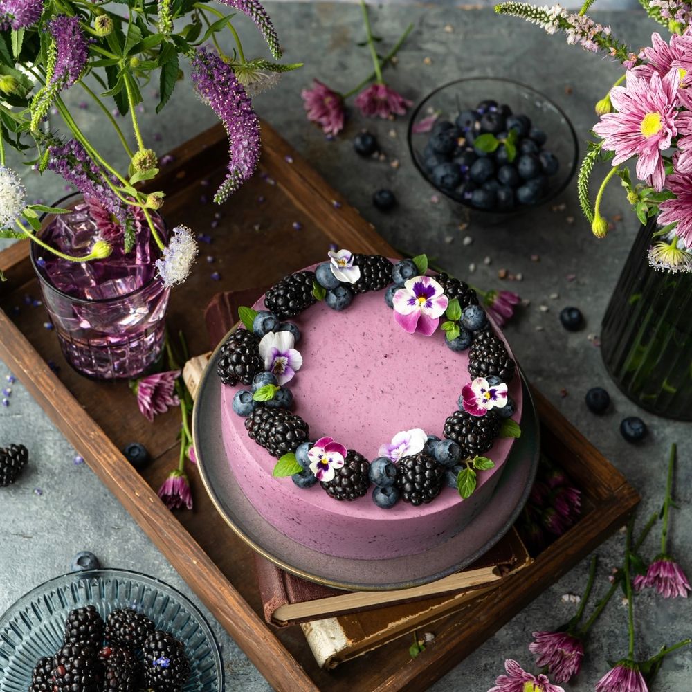 The 350F Dessert & More