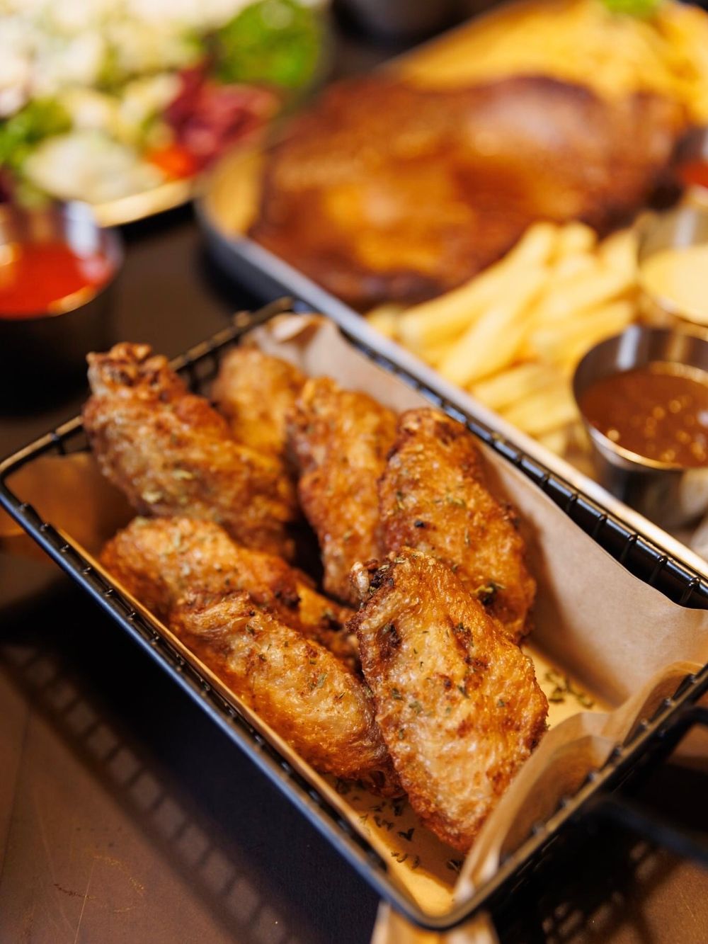 Chiik Steak & Pasta - Steak House with Italian Style