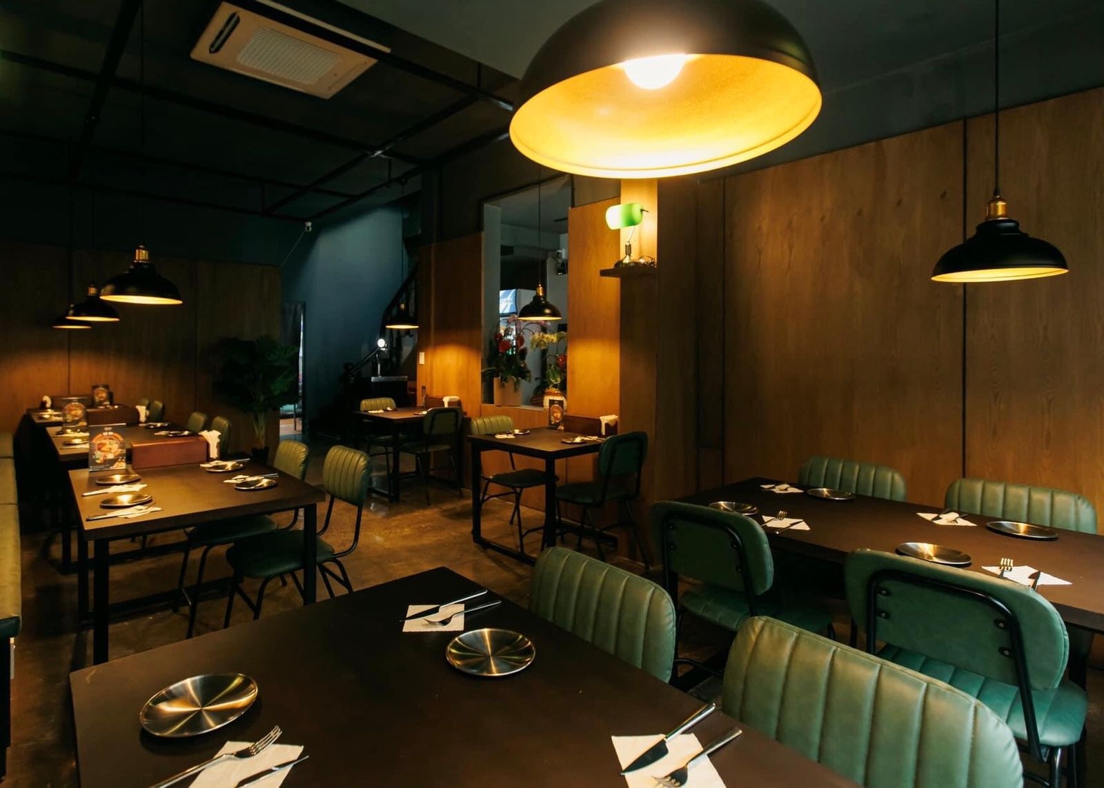 Chiik Steak & Pasta - Steak House with Italian Style