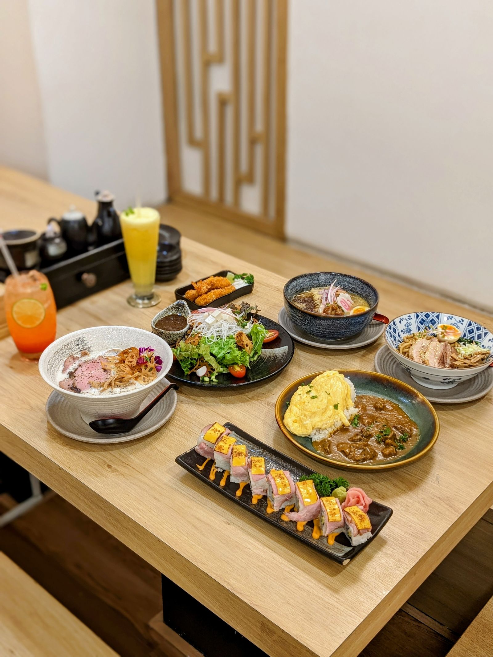 Menya Ichiban - Tokyo Ramen Diner