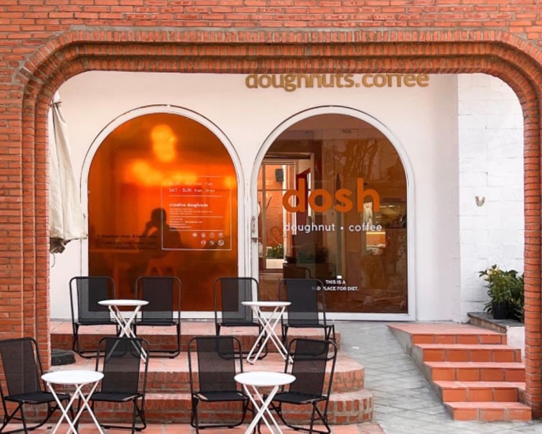 Dosh – Creative Doughnuts