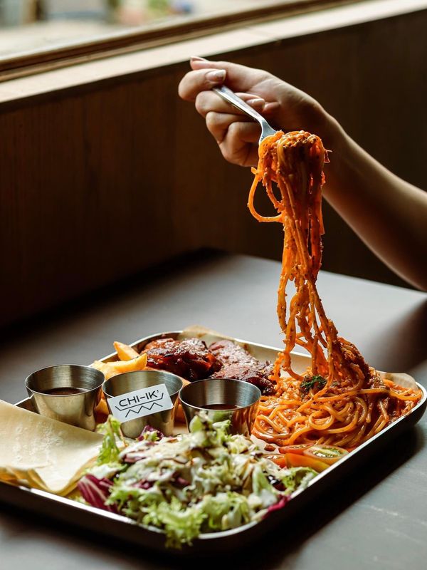 Chiik Steak & Pasta - Steak House with Italian Style