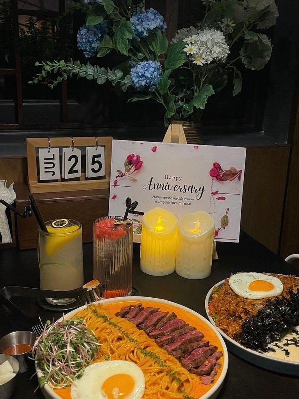 Chiik Steak & Pasta - Steak House with Italian Style